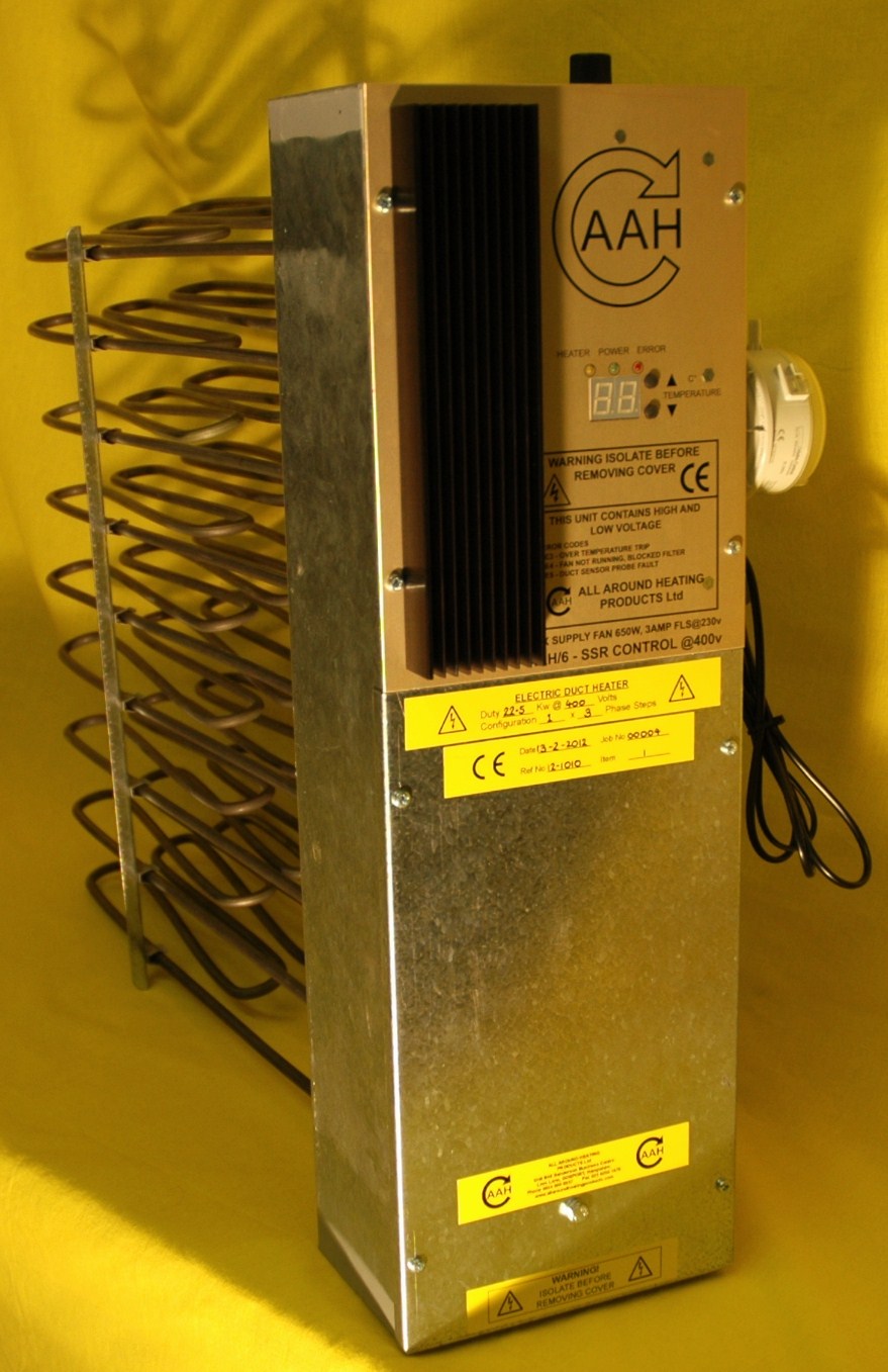 Gallery | All Around Heating Products